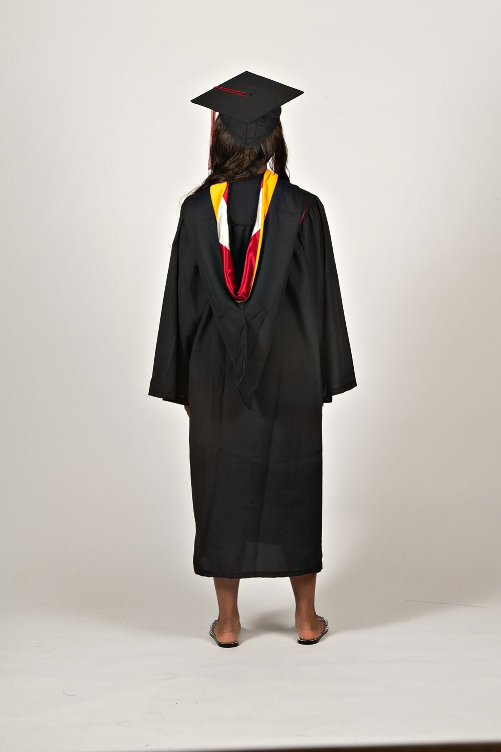 Regalia - Bachelor Hood | Official Site | The Hornet Shop | University ...
