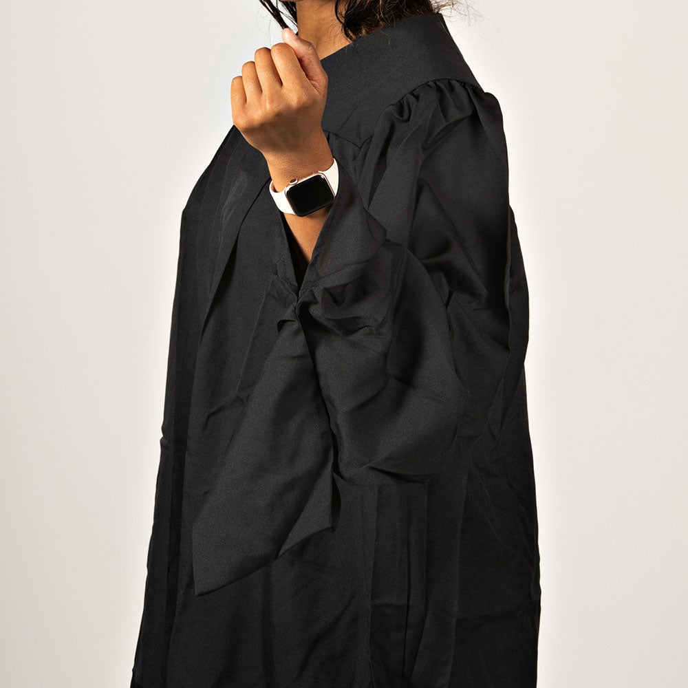 Regalia - Master Gown | Official Site | The Hornet Shop | University of Lynchburg