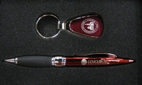 UofL Logo Pen and Keytag Set By LXG | Official Site | The Hornet Shop ...