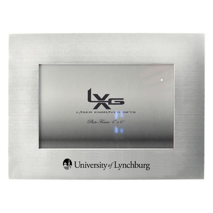 UofL Logo 4X6 Laser Engraved Frame By LXG | Official Site | The Hornet ...